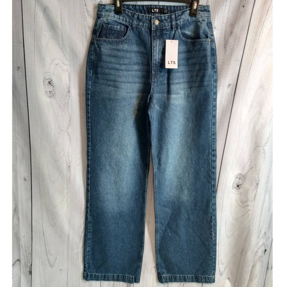 long tall sally | Jeans | Lts Long Tall Sally Made For Good Tall Mid ...